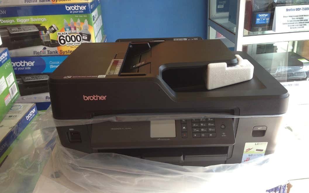 10 Toko Printer Malang 2024 Lengkap Dan Murah, Jual Tinta Printer