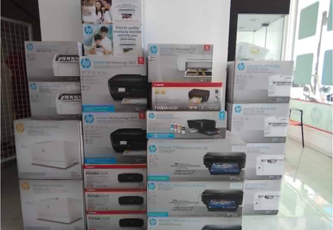 10 Toko Printer Purwokerto 2024, Jual Printer, Tinta Lengkap dan Murah