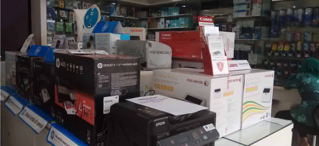 Ini Rekomendasi 10 Toko Printer di Palembang Terbaru 2023, Lengkap ...