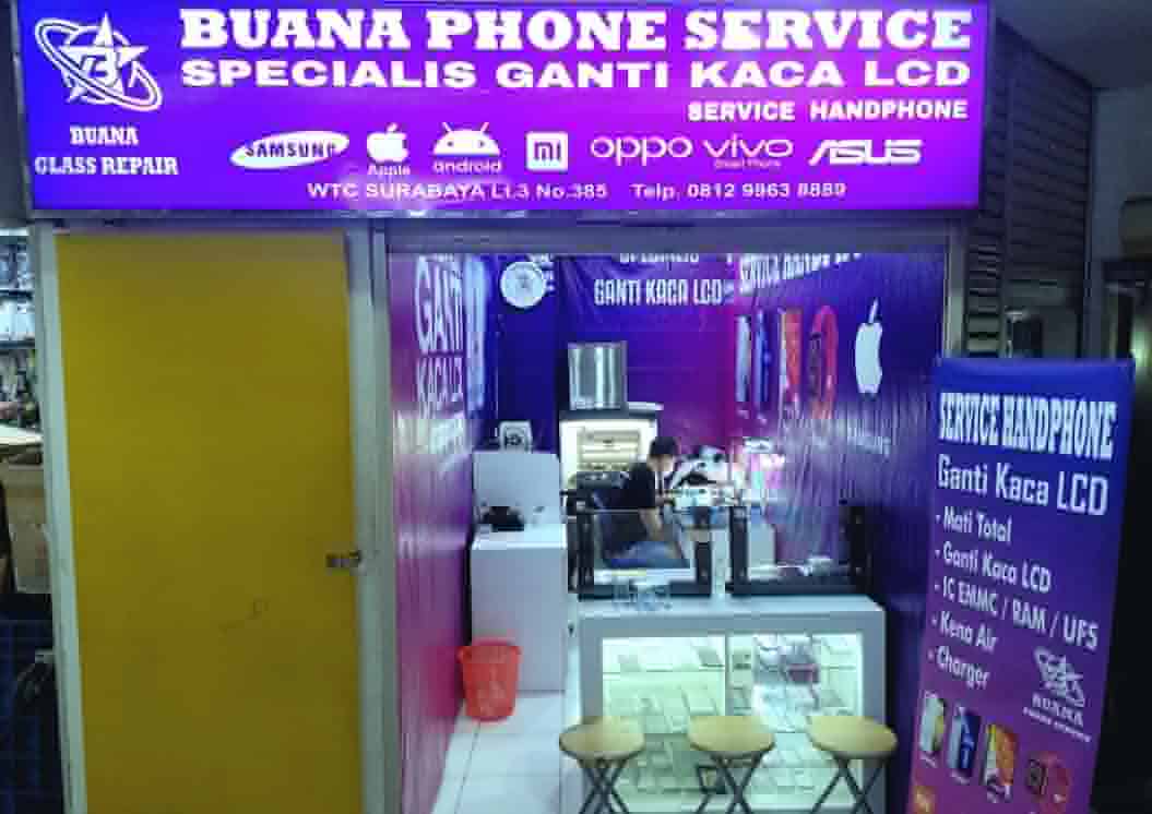 10 Tempat Service Hp Surabaya Murah Terdekat & Bisa Ditunggu