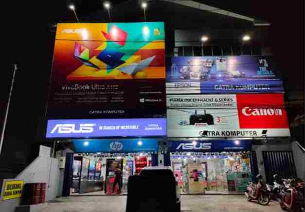 10 Toko Komputer Balikpapan Terlengkap Terdekat Dan Termurah