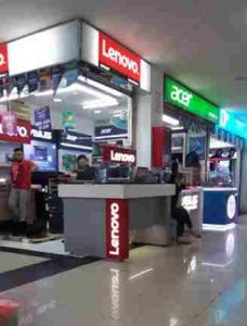 10 Toko Laptop Bekasi Terdekat Dan Termurah, Cyber Park