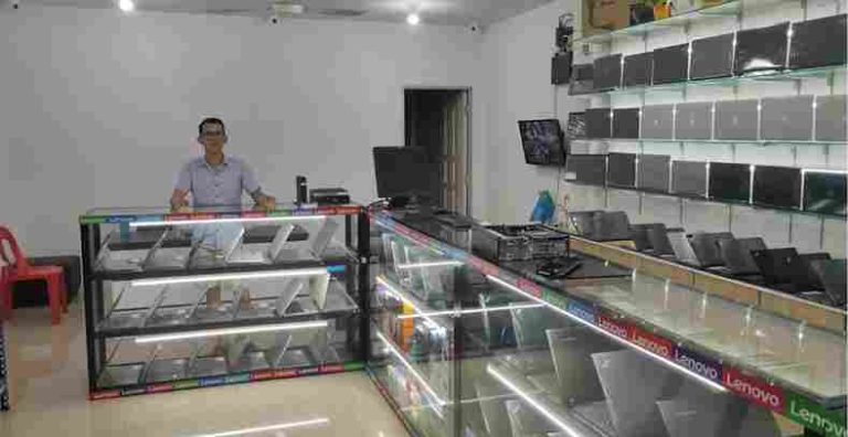 10 Toko Laptop Batam Termurah Lengkap Dan Bergaransi