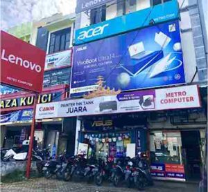 10 Toko Komputer Bandar Lampung Terlengkap Dan Murah, Metro